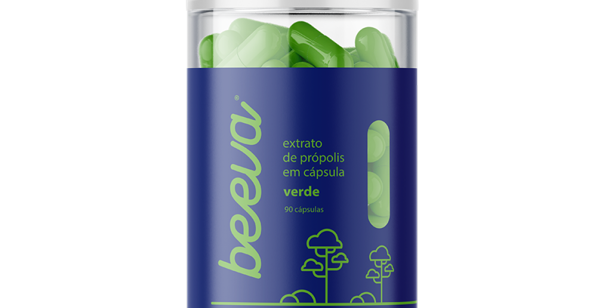 green propolis in capsules | Beeva Brazil